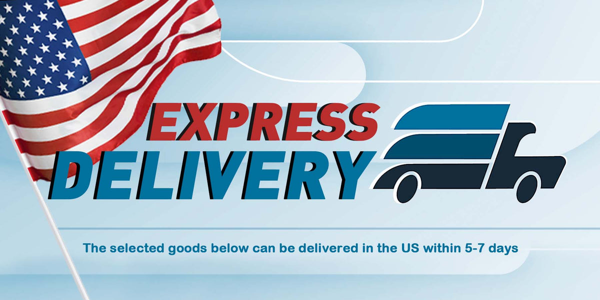 US Express Delivery — ergomi design