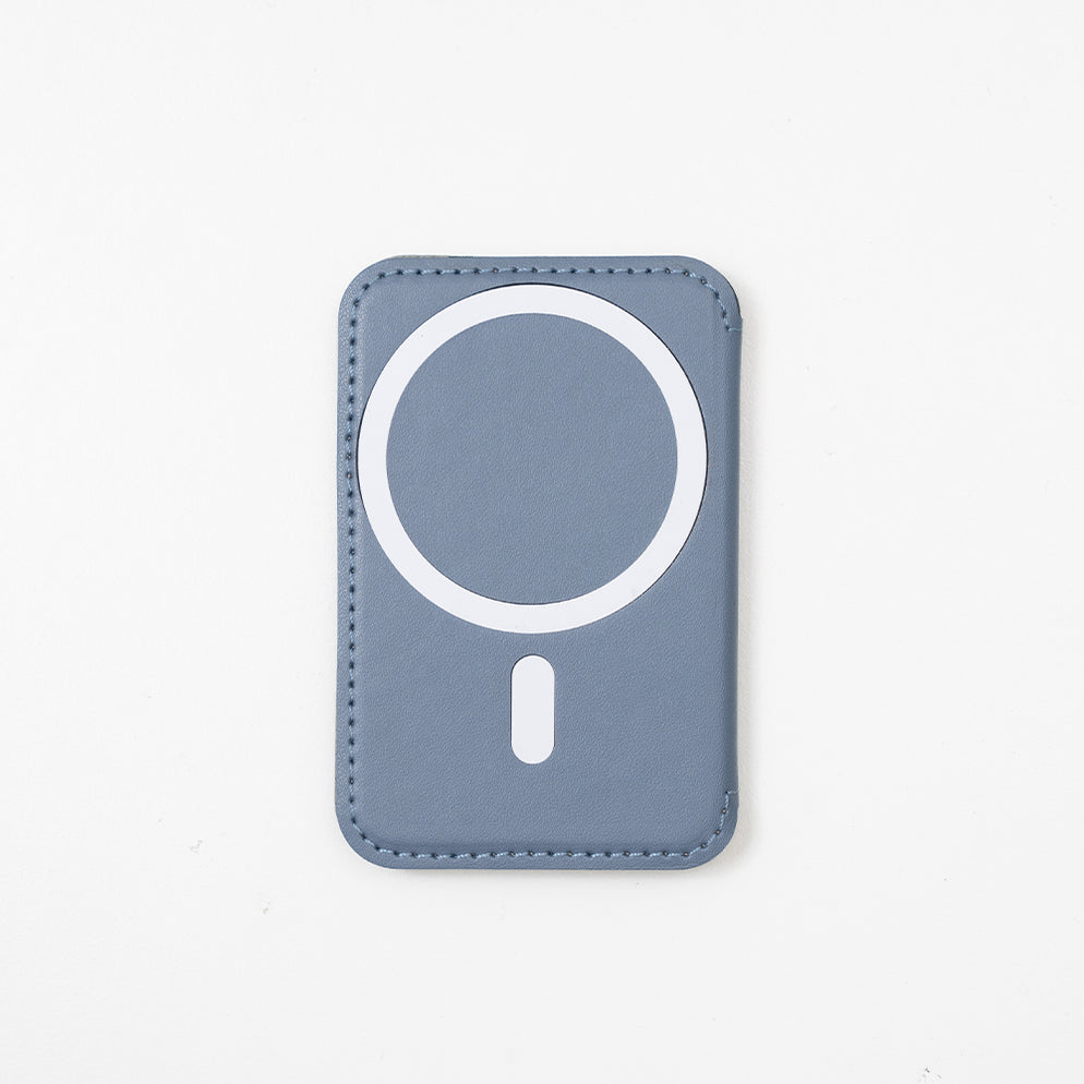 Ares+ | MagSafe Compatible Flip Wallet Stand — ergomi design
