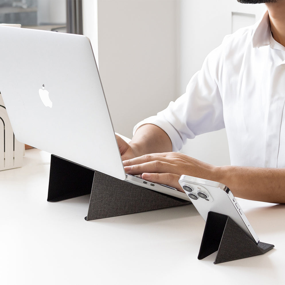 Meta Stand | Universal Laptop Stand — ergomi design