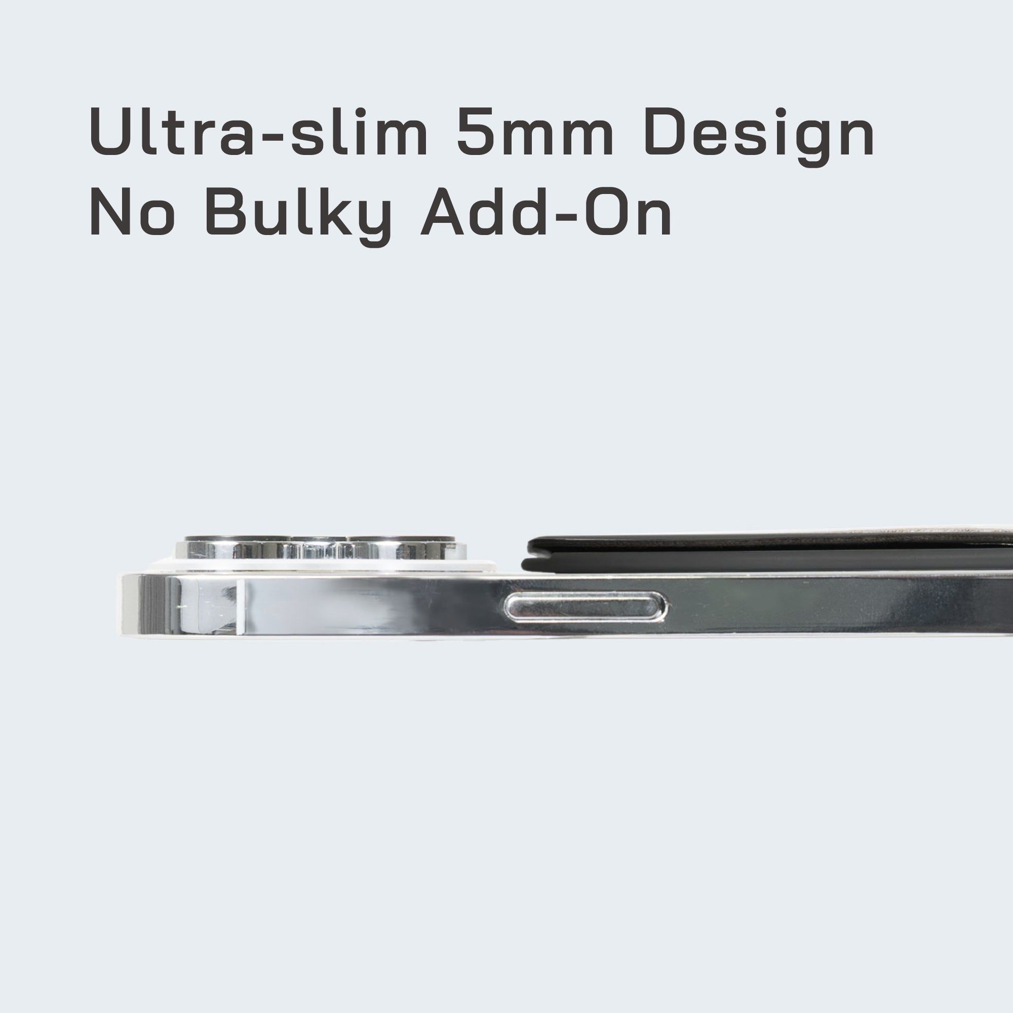 Mobius | MagSafe Compatible Phone Stand with Strong Dual Magnetic Ring ...