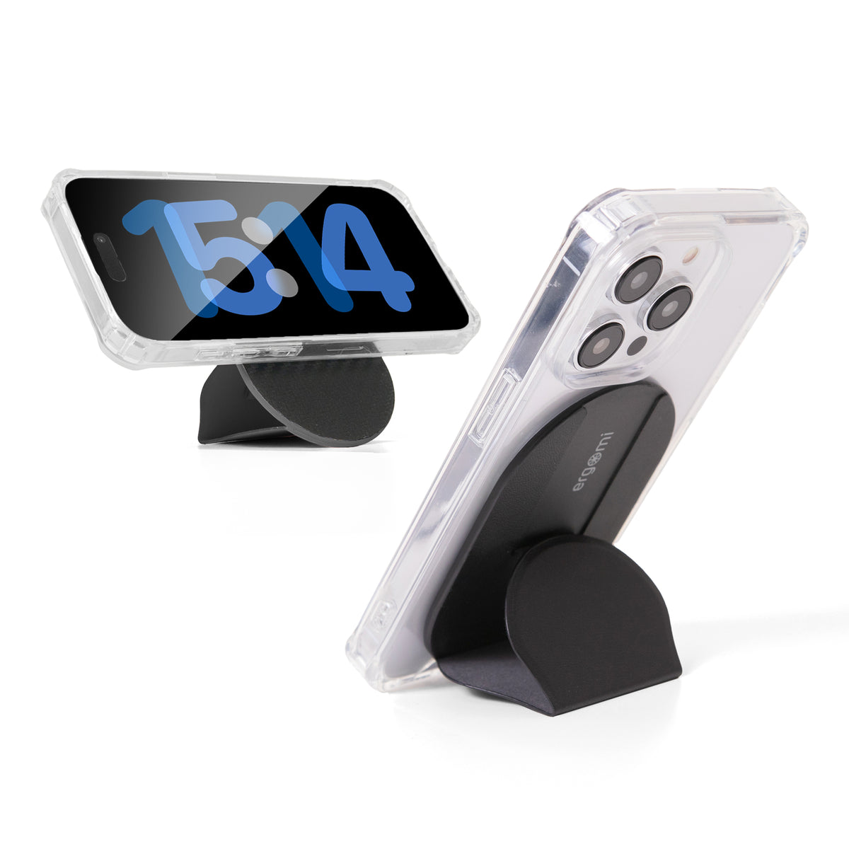 Mobius | MagSafe Compatible Phone Stand with Strong Dual Magnetic Ring ...