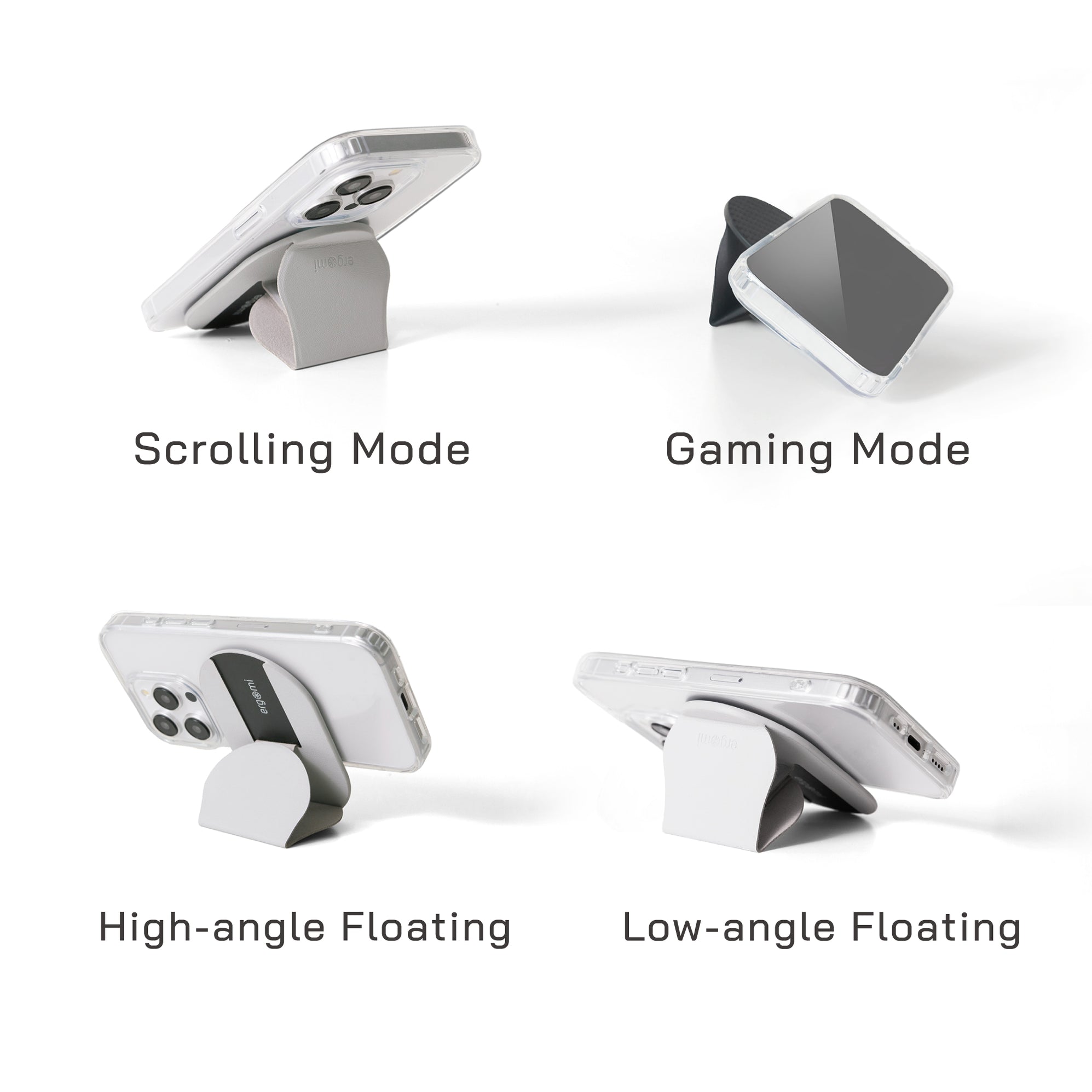 Mobius | MagSafe Compatible Phone Stand with Strong Dual Magnetic Ring ...