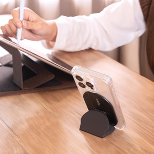Mobius | MagSafe Compatible Phone Stand with Strong Dual Magnetic Ring ...