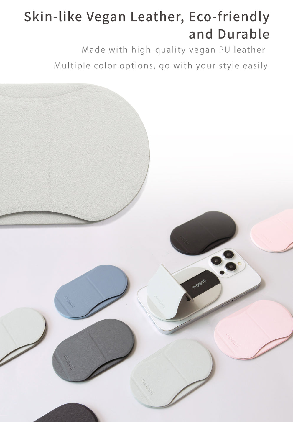 Mobius | MagSafe Compatible Phone Stand with Strong Dual Magnetic Ring ...