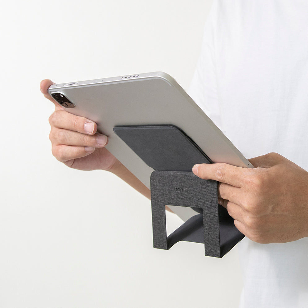 Ares Mega | Invisible Tablet Stand — ergomi design