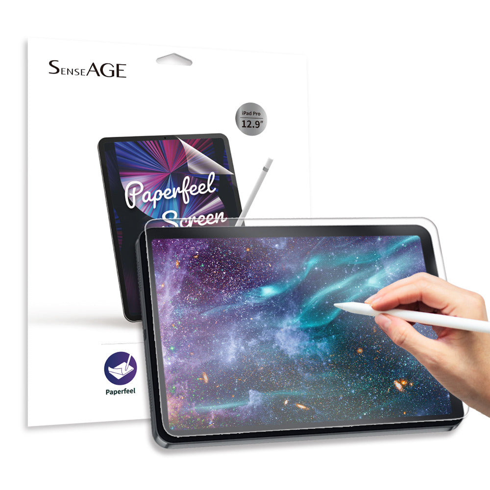 iPad Paperfeel Screen Protector — ergomi design