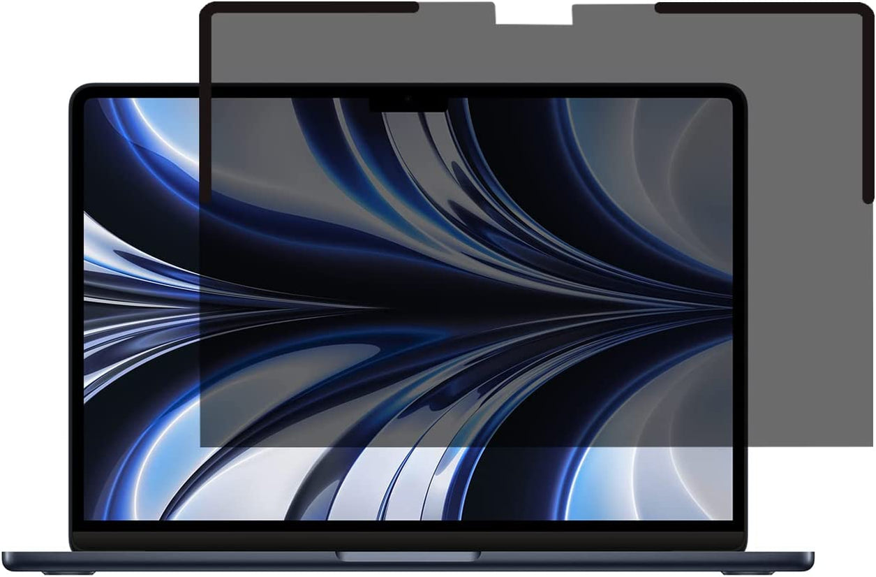 12"~16" MacBook Privacy Screen Filter - Magnetic models — ergomi design