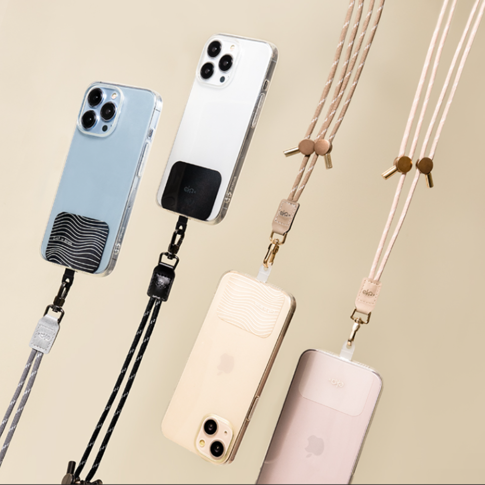 Phone Tether Tab Pro Set (includes Phone Tab and Adjustable Retainer S ...