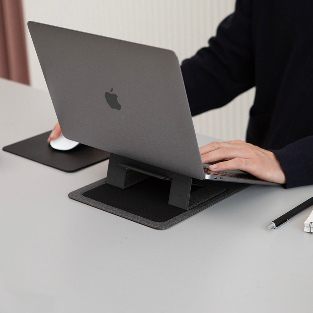 Meta Stand Pro | Adjustable Laptop Stand — ergomi design