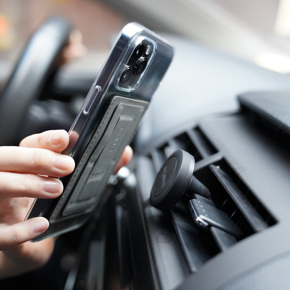 Hercules Magnetic Car Mount — ergomi design